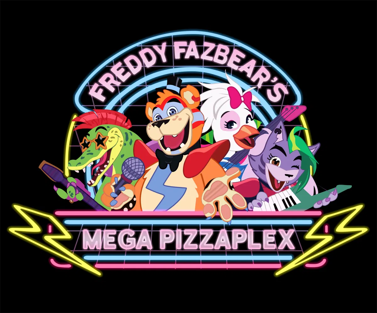 Freddy Fazbear's Mega Pizzaplex