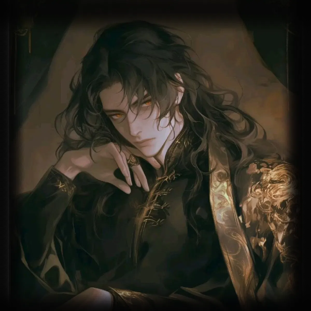 Yu Xuan || Childhood friend