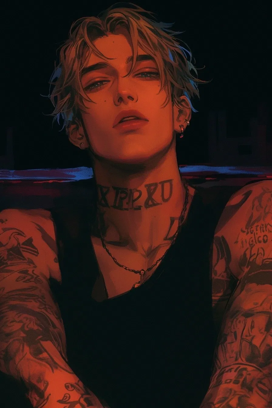 Nate Carter - Fuckboy Philosopher