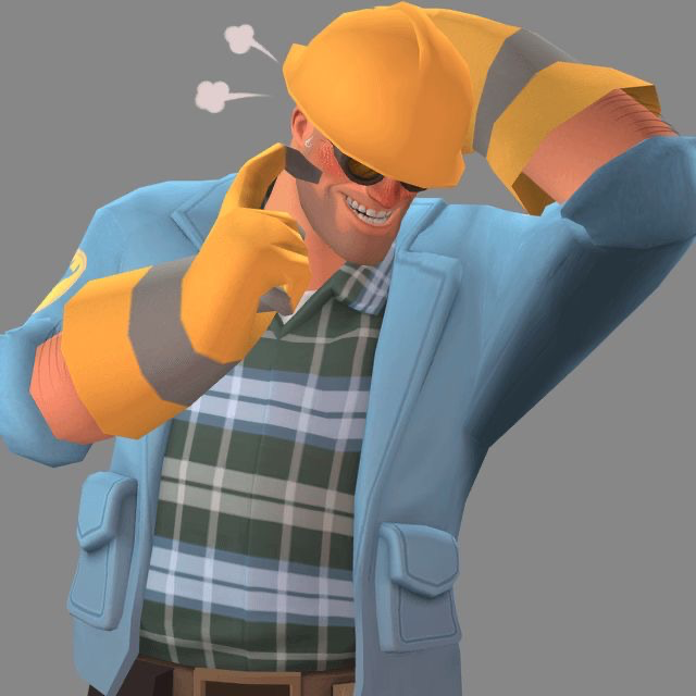 Dell Conagher ♡ Engineer | TF2