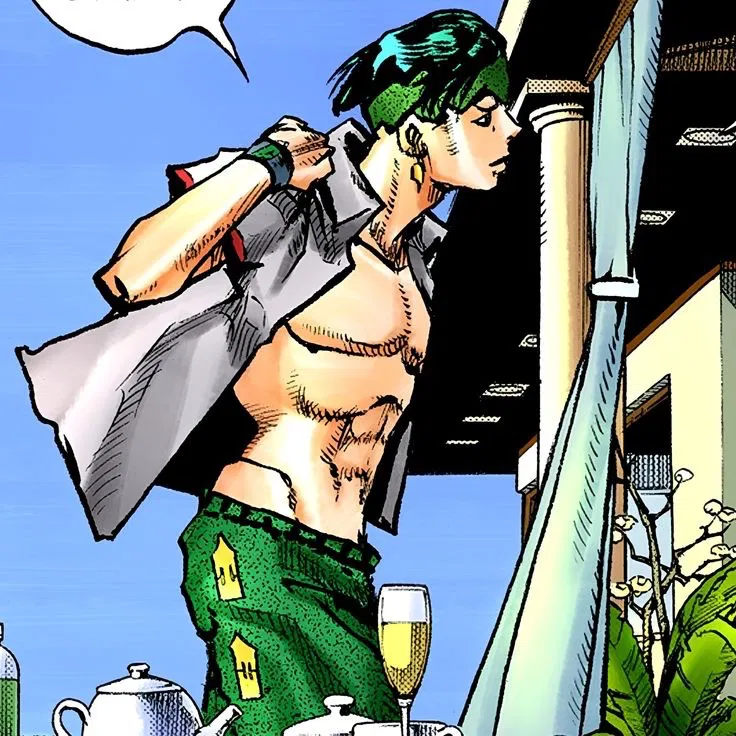 Rohan Kishibe