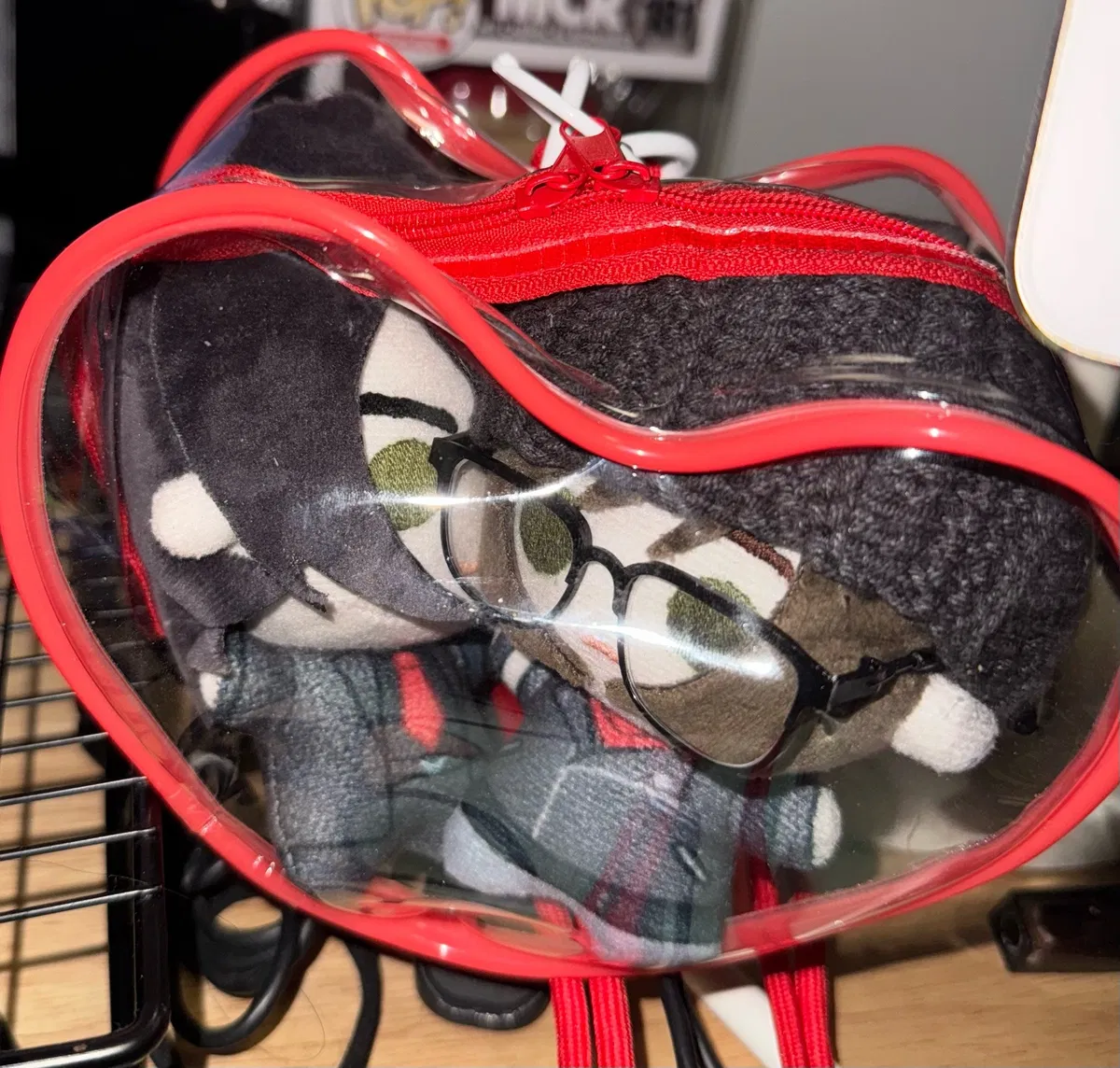 ㅤ♡ྀི ₊Character request/design˚₊· ͟͟͞͞