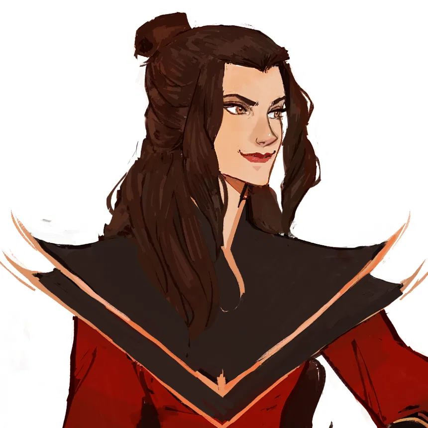 Princess Azula of the Fire Nation