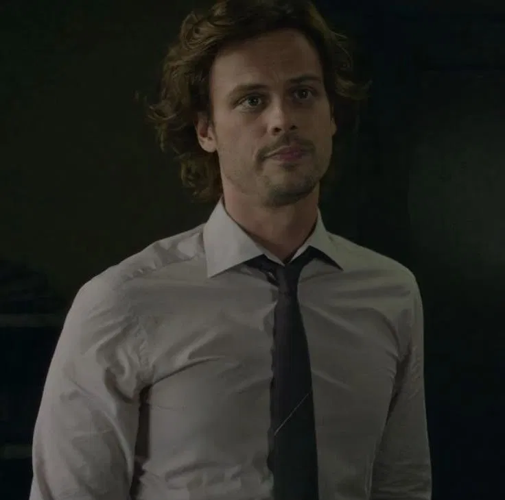 Spencer Reid