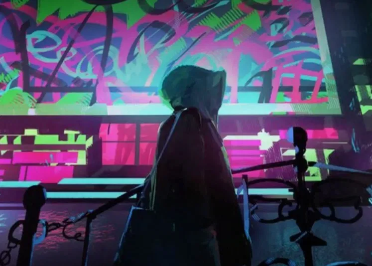 A Completely Normal City