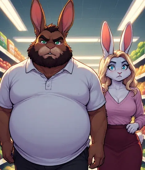 Strict Parents meet BF