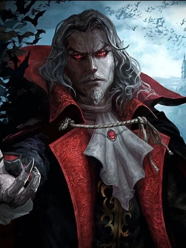 Dracula || Symphony of the Night