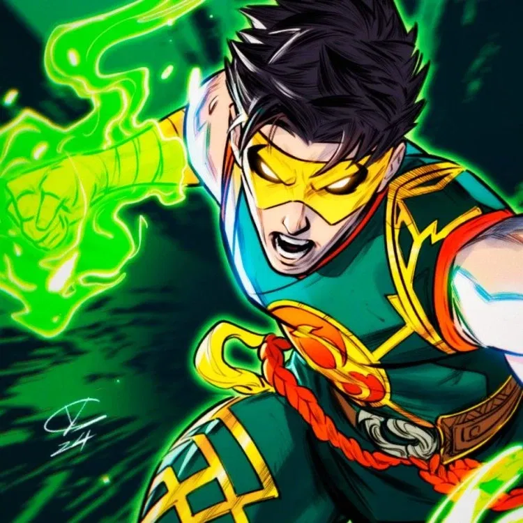 Lin Lie || Iron Fist