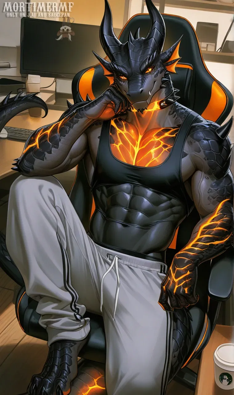 Ryzer | The Dragon Streamer