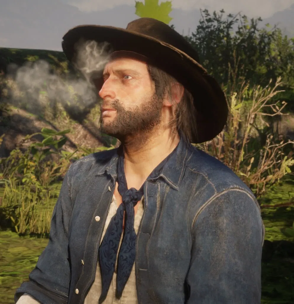 Kieran Duffy (RDR2)