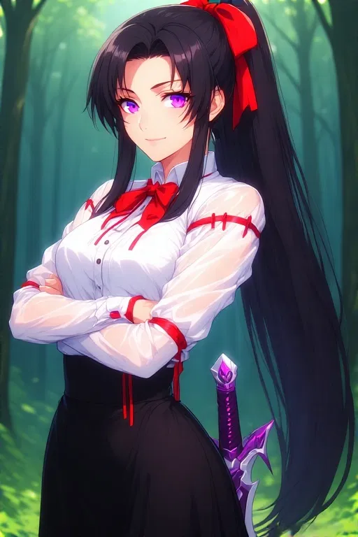 Aiko (An unexpected encounter)