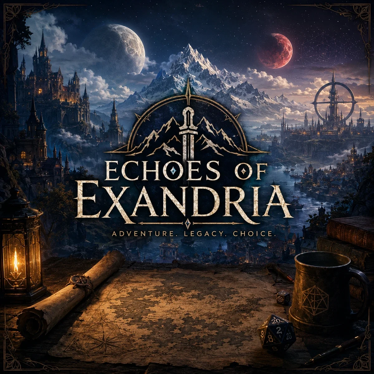 Echoes of Exandria