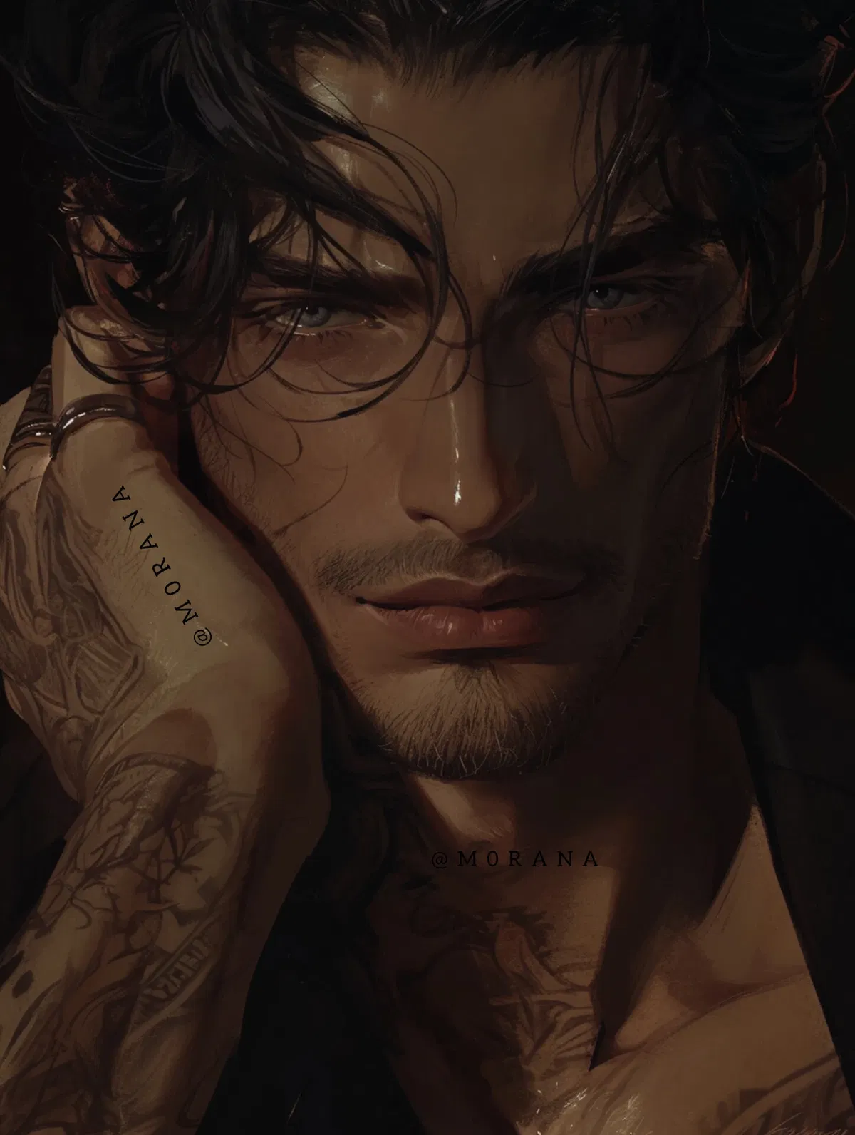 THE RAVENS | Nate Walker