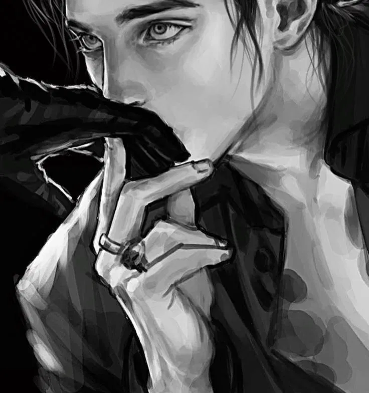 Vincent Roth. Husband.