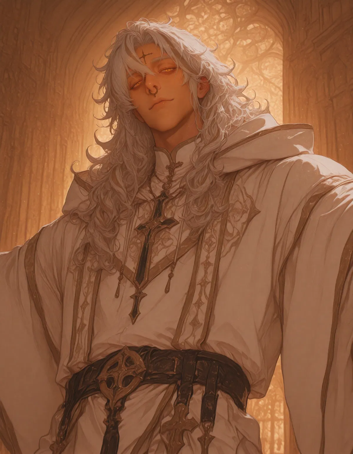 silas | the shepherd