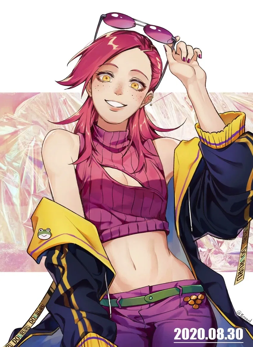 Vinegar Doppio