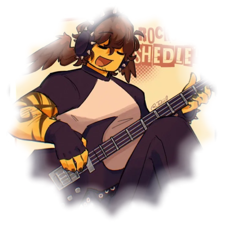 SHEDLETSKY / forsaken