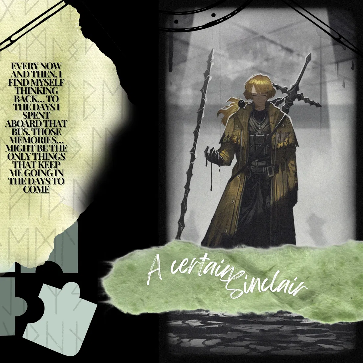 -LC- A Certain Sinclair