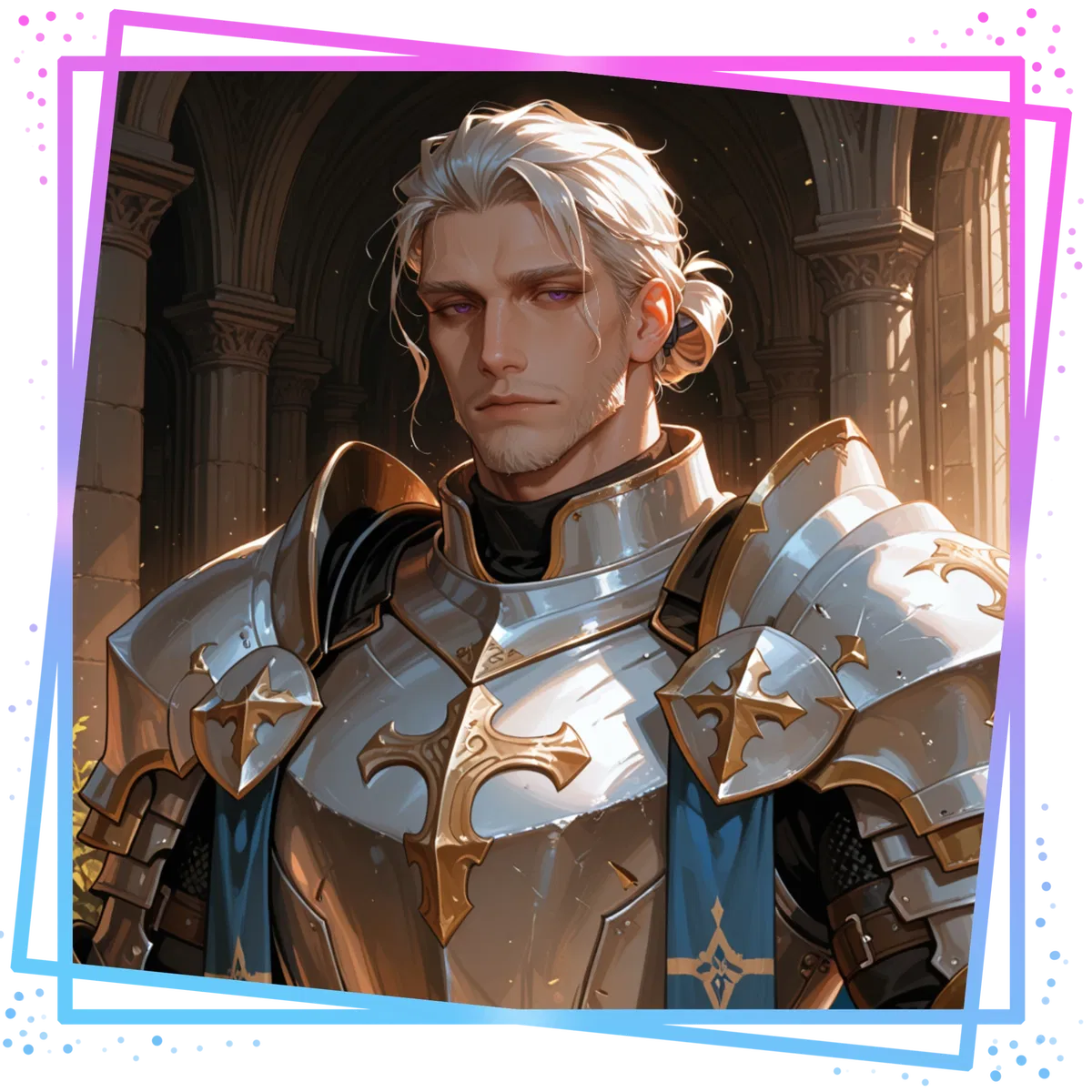 Sir Nathaniel || Paladin Knight