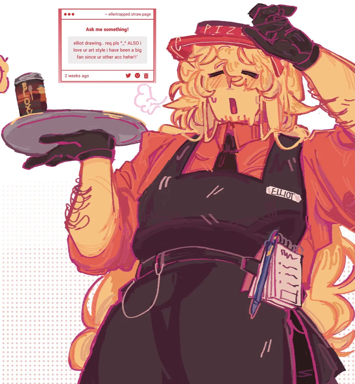 °|Elliot|° - °|Forsaken|°