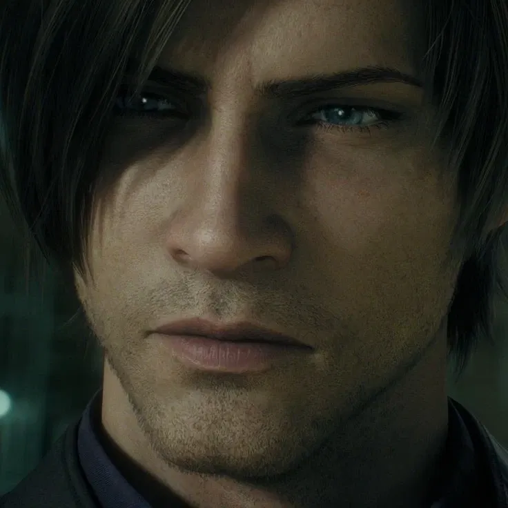 Chat with Leon Kennedy