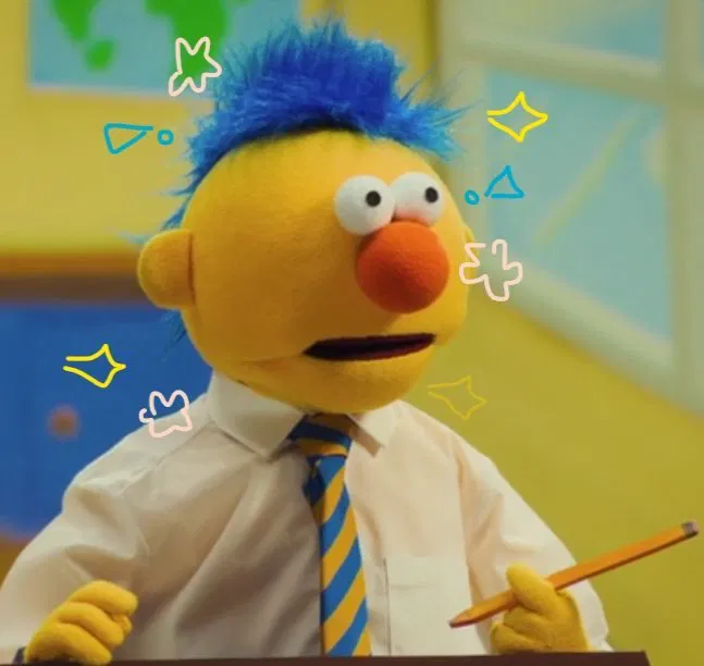 Yellow Guy [DHMIS]