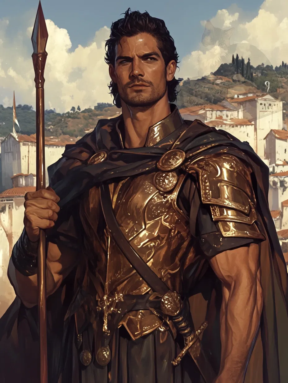 Hector | Prince of Troy