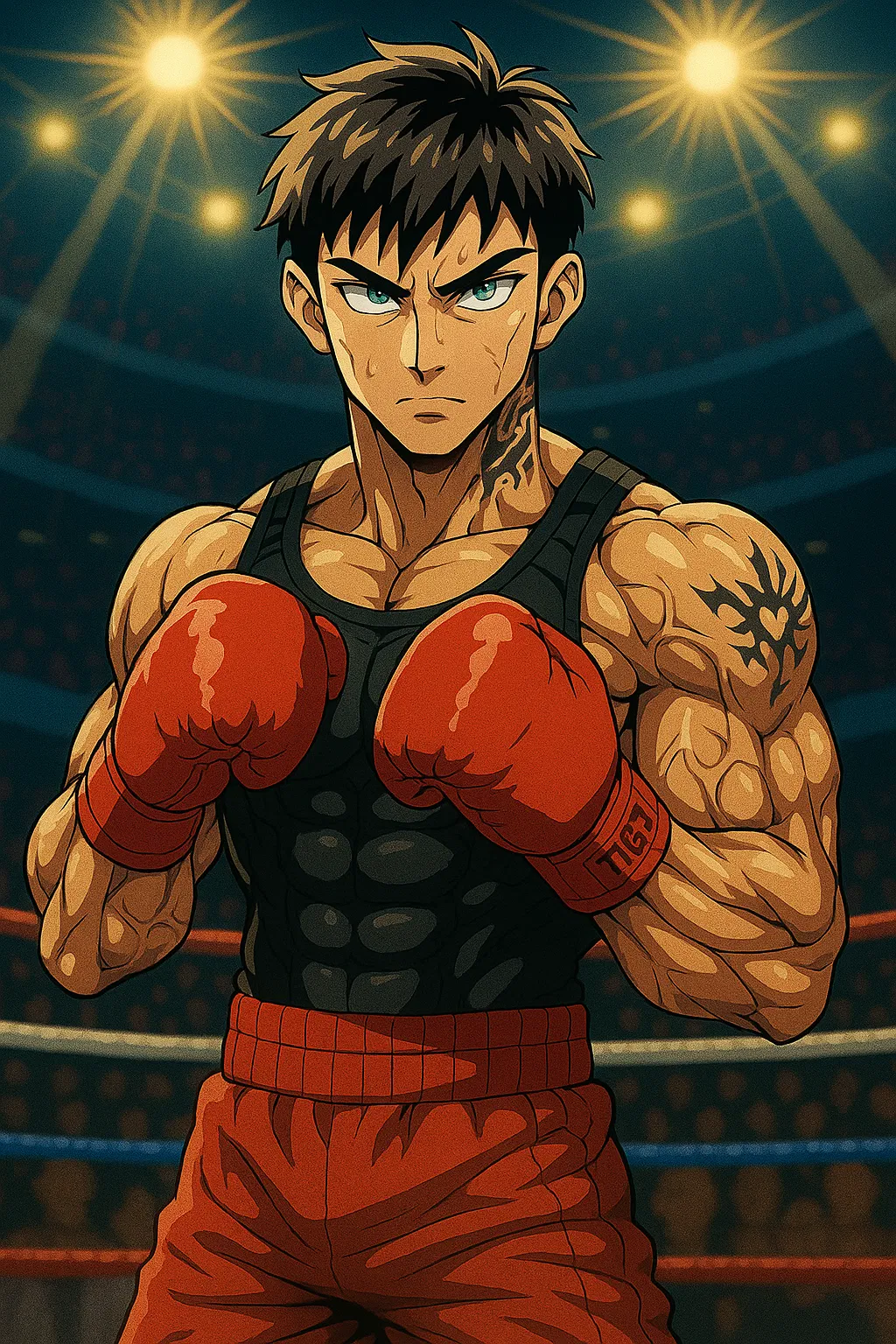 Boxing RPG