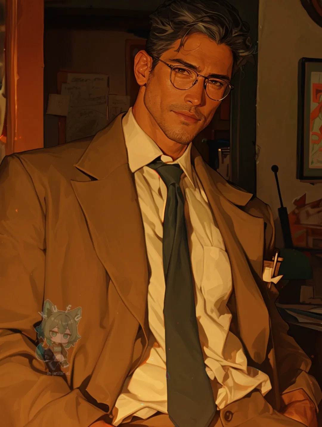 HUSBAND | JAMES MEADOWS