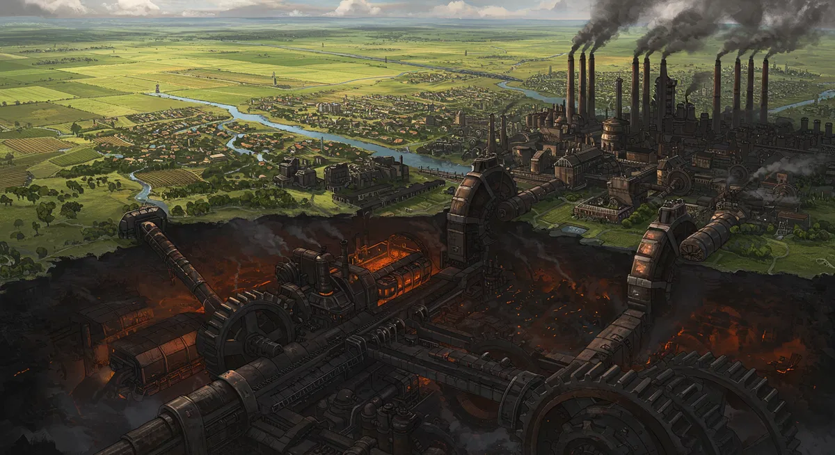 Brassreach (Steampunk RPG)