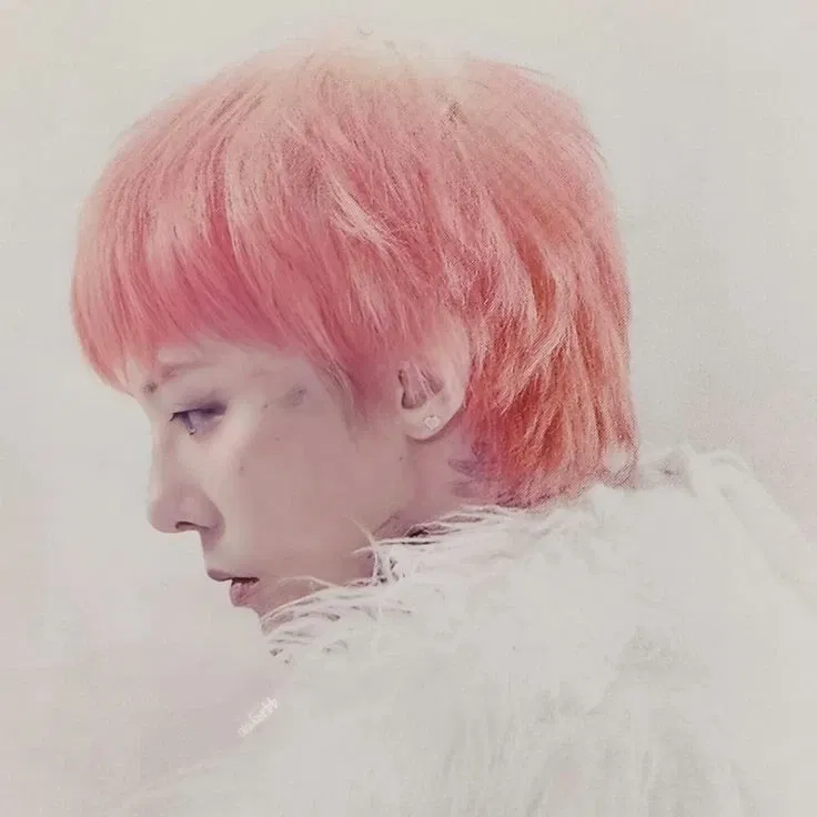 Kwon Jiyong (G-Dragon) [Corpse Bride AU]