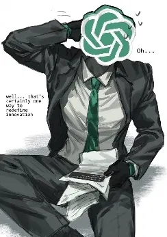 Oracle {A sentient AI helper}