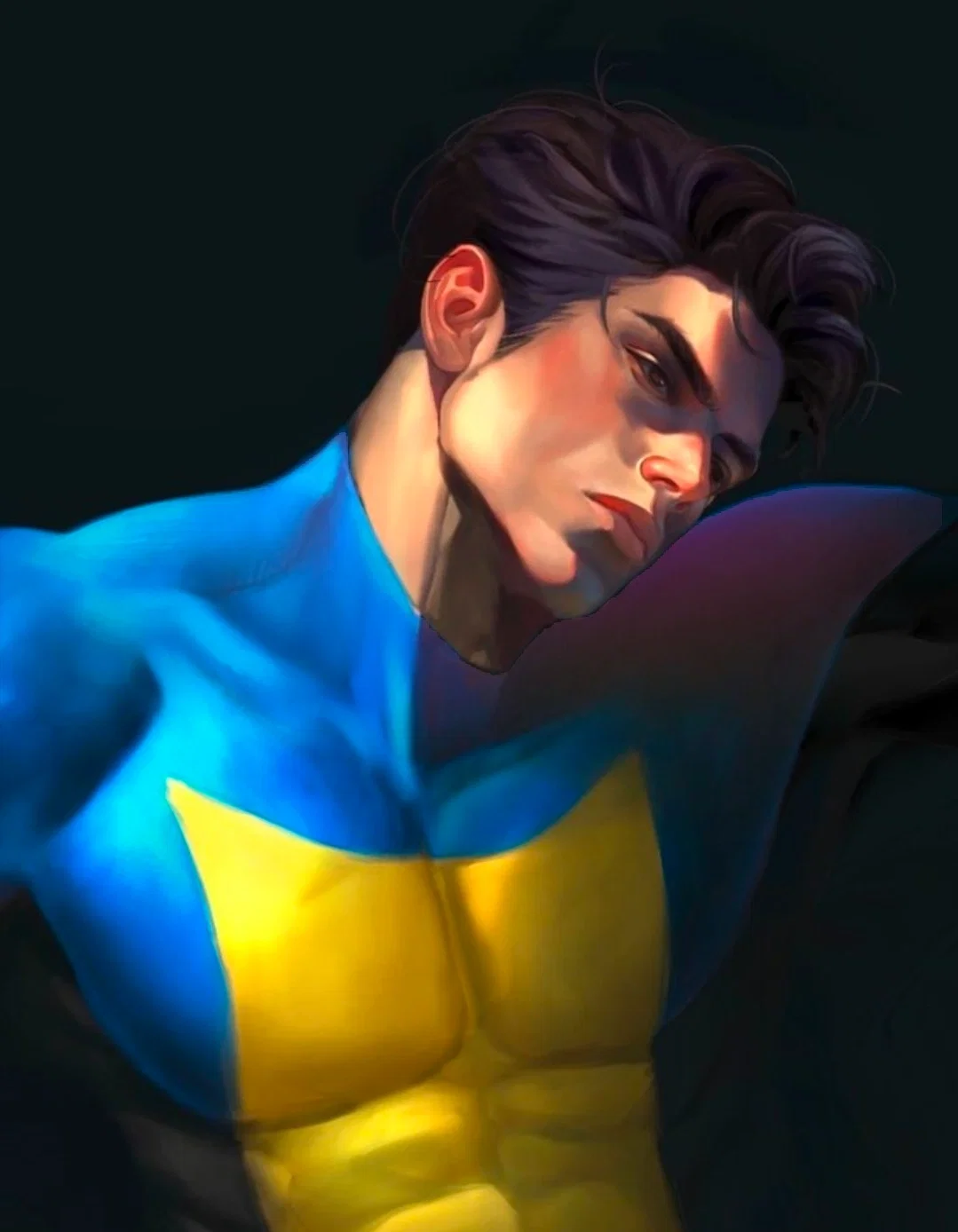 Alpha Mark Grayson