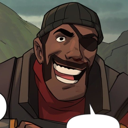 Creatures of the Deep (RED Demoman, TF2)