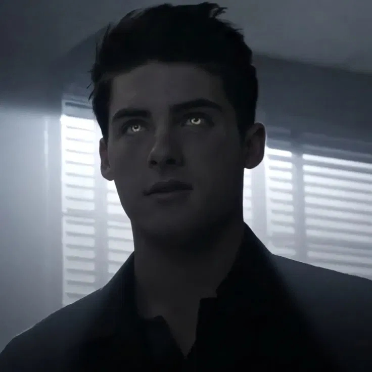Theo Raeken | teen wolf