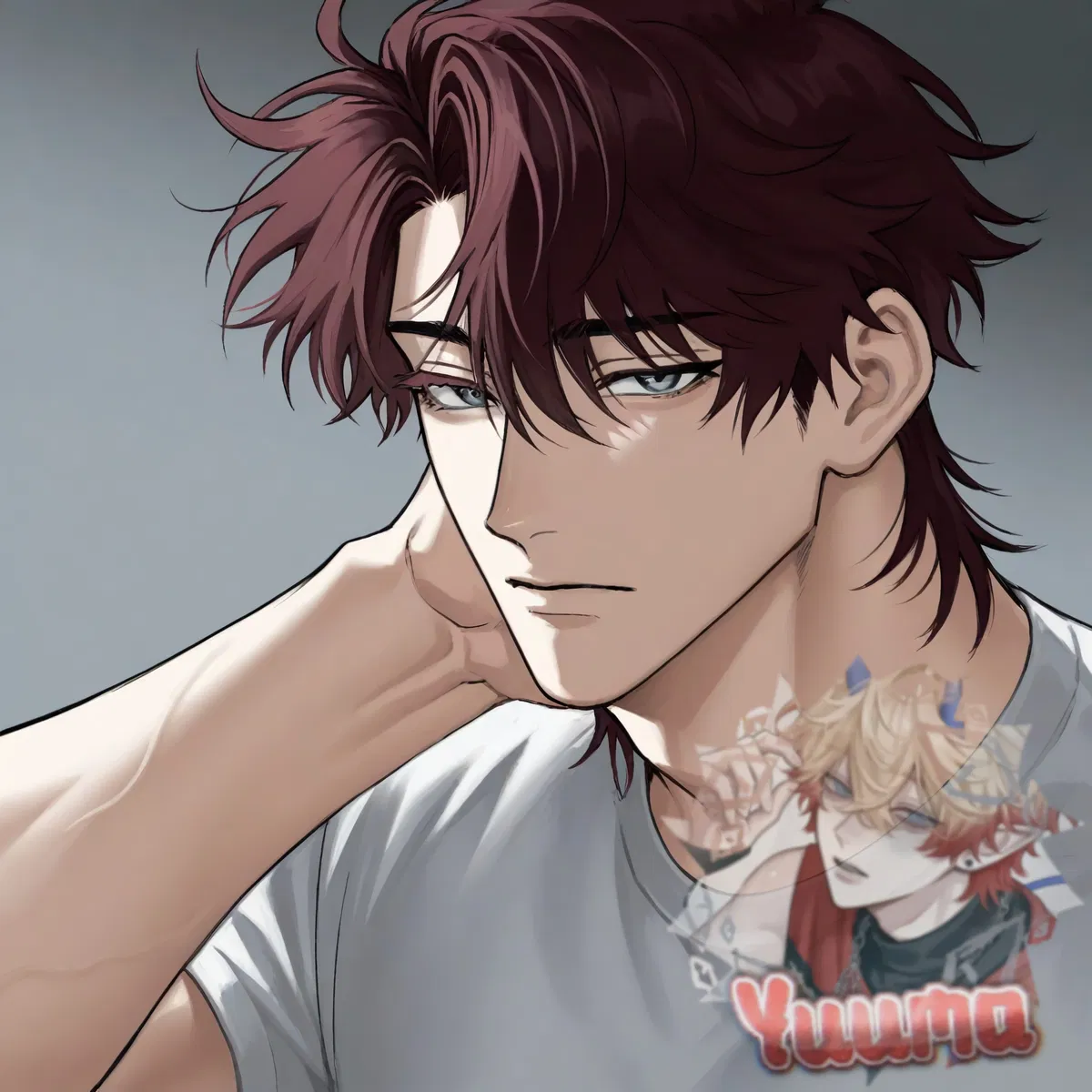 Damien "Dante" Rook | Drummer Alpha