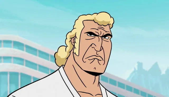 Brock Samson
