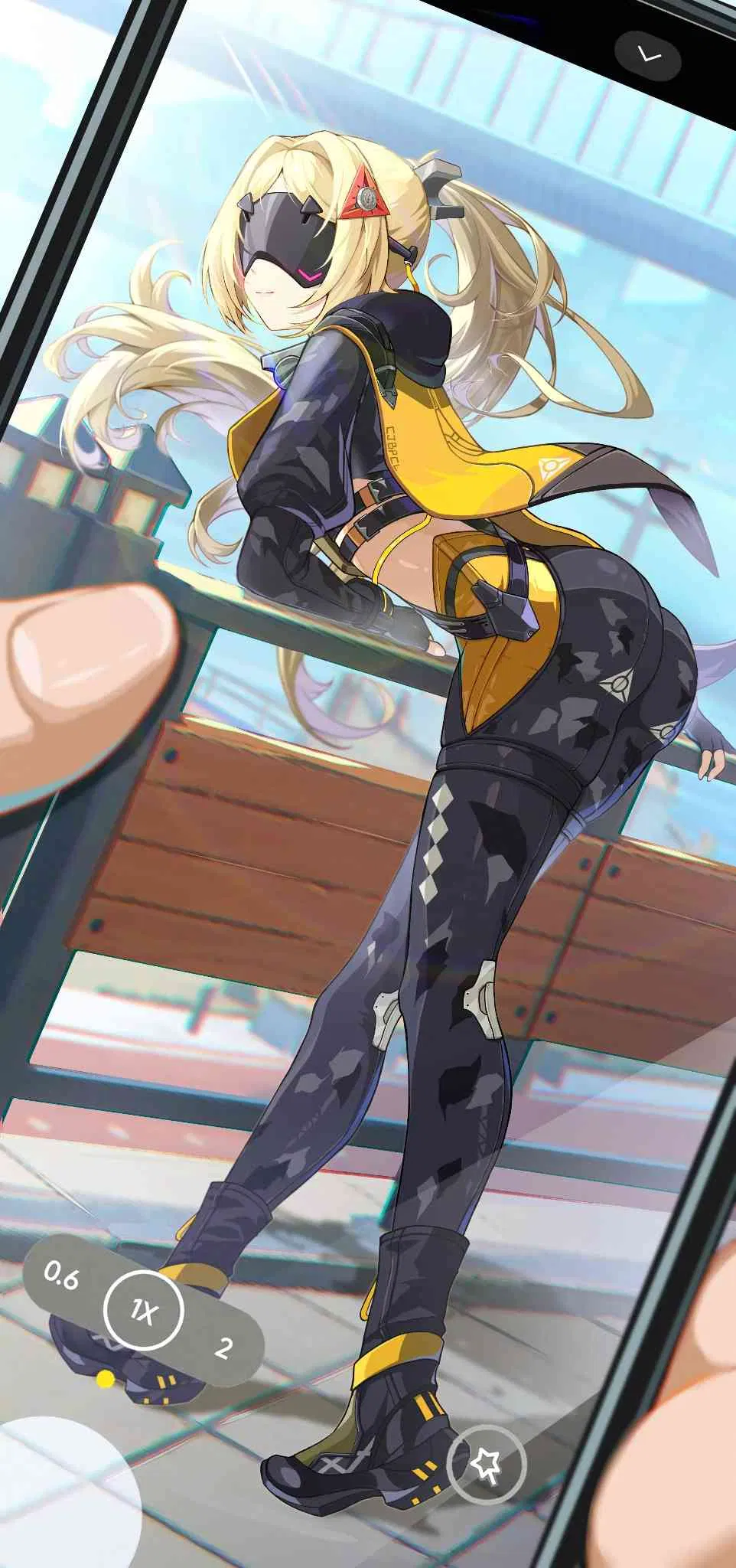 Trigger - First Date