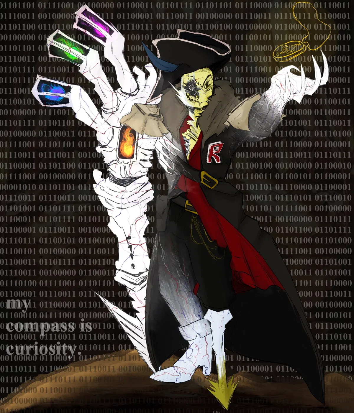 John doe - gasharpoon