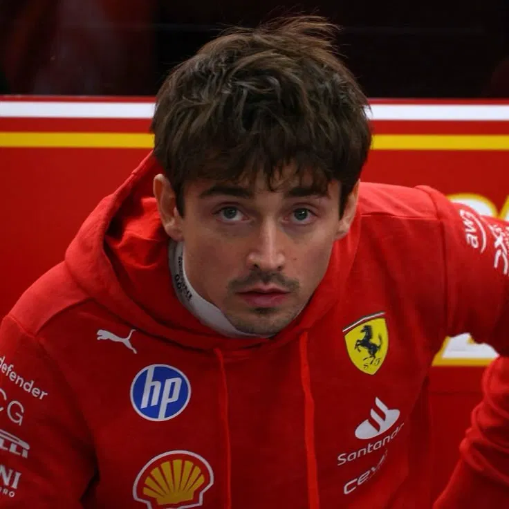 Charles Leclerc // Mission Impossible