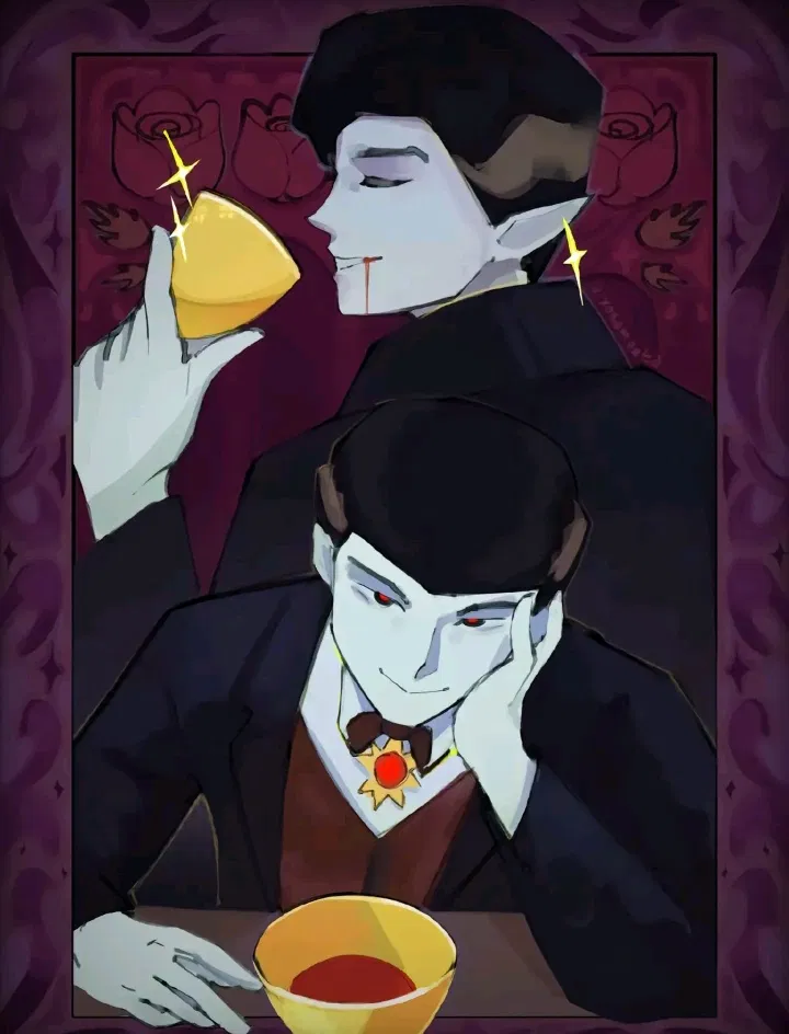 Vampire [DEAD RAILS PT. 2.5]