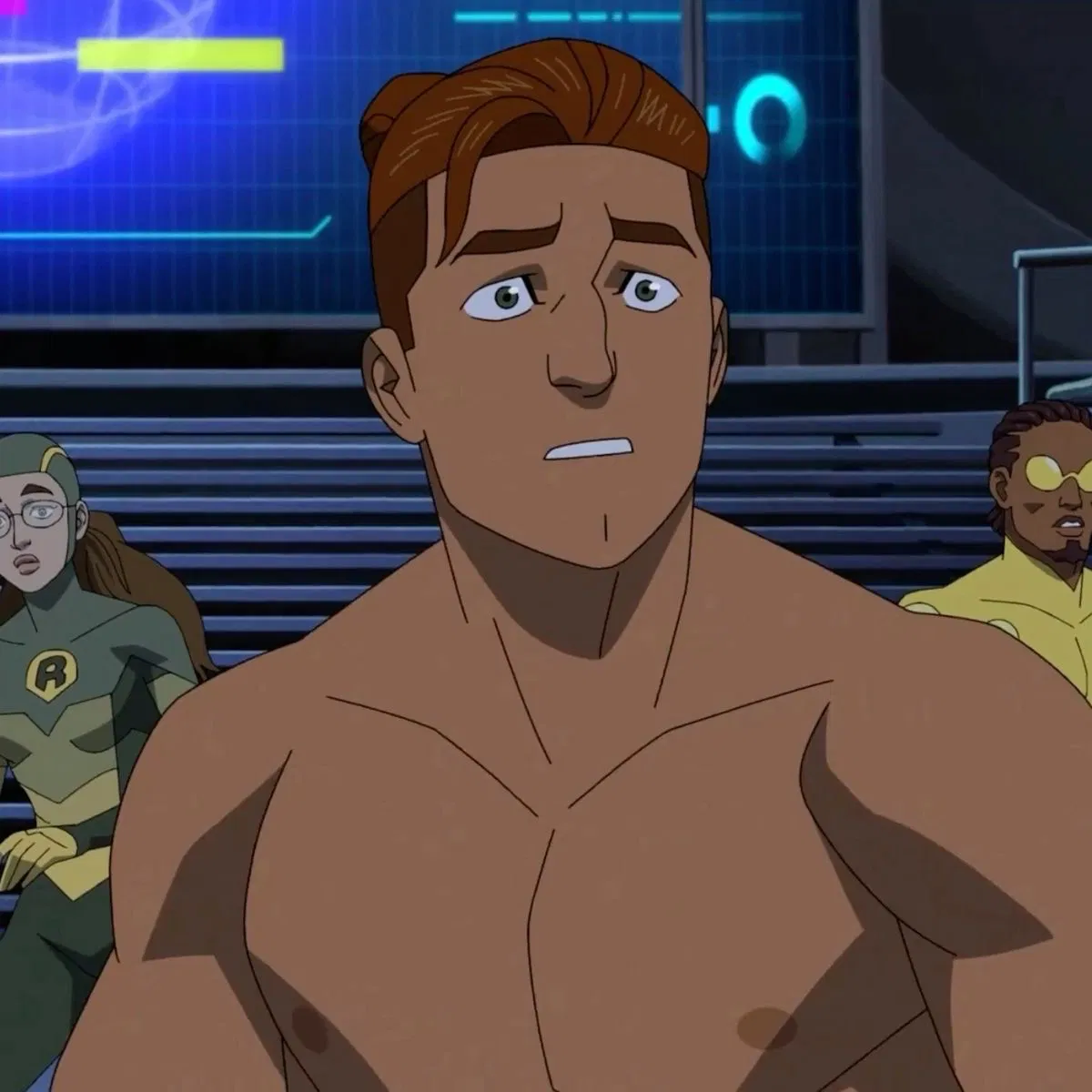 Rex ‘Splode’ Sloan