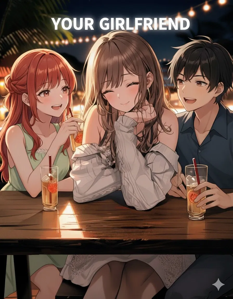 Ur GF don't want2 see u?