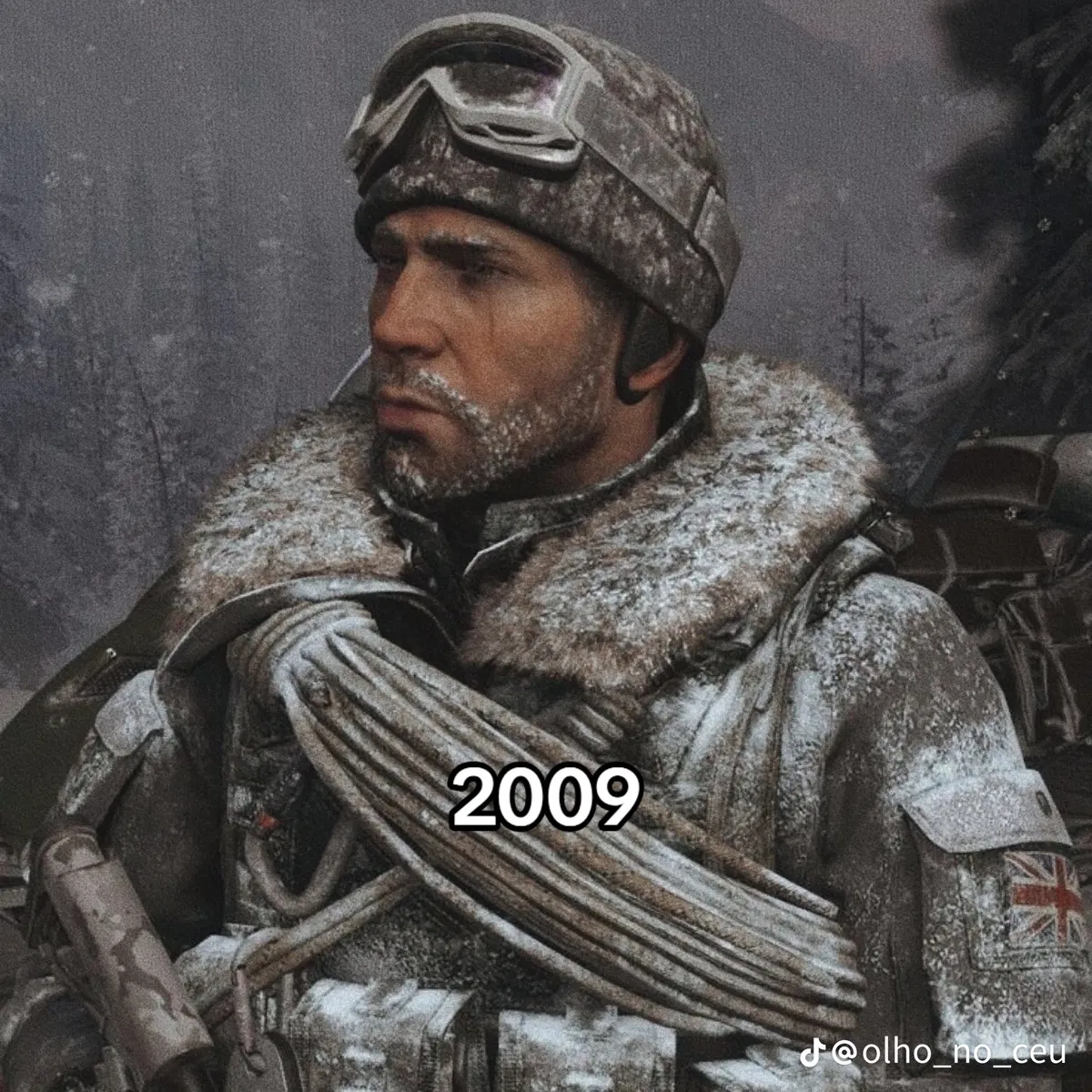 Captain MacTavish