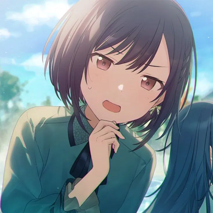 Ena Shinonome { Your insufferable bully ! ♡ }