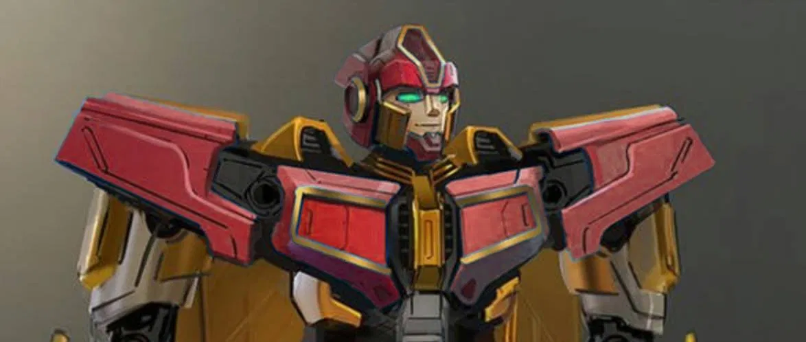 Sentinel Prime (SG!TFO)