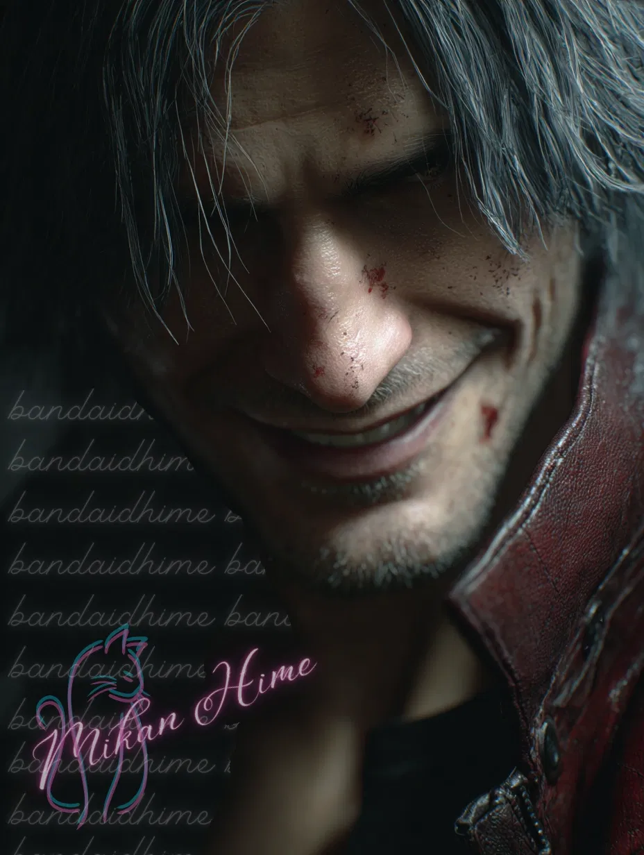 Dante Sparda | JACKPOT!