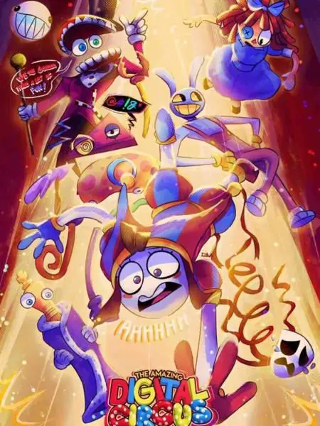 CANON The Amazing Digital Circus RPG