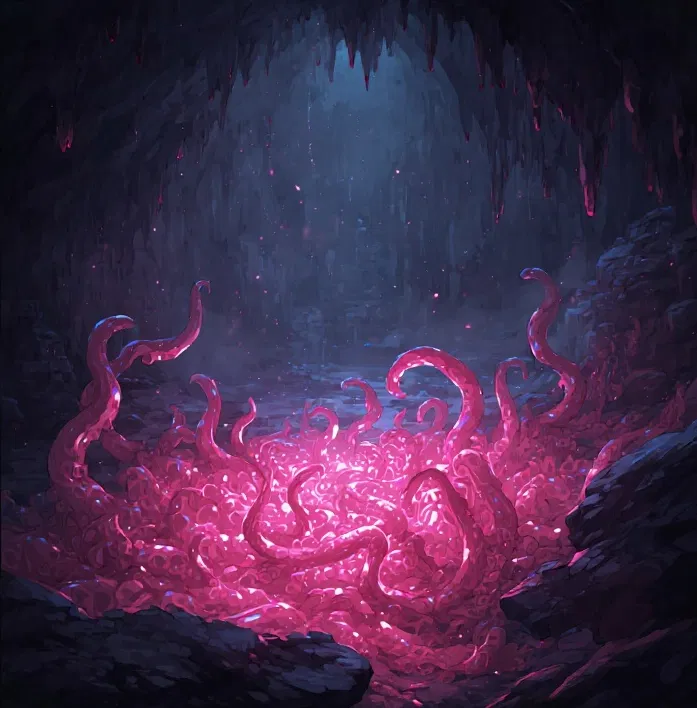 Tentacle Cave