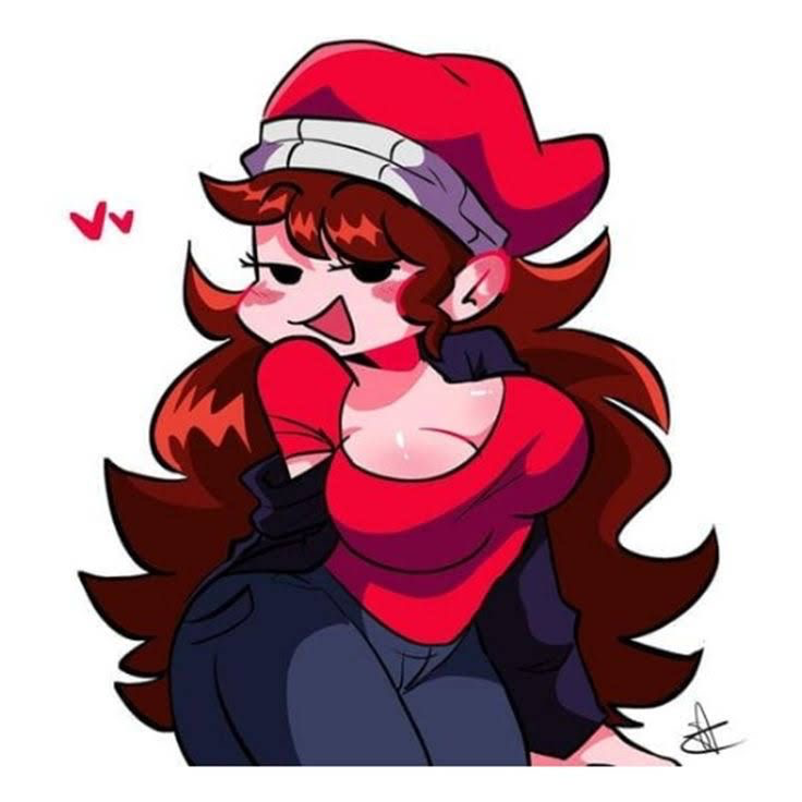 Girlfriend 0316